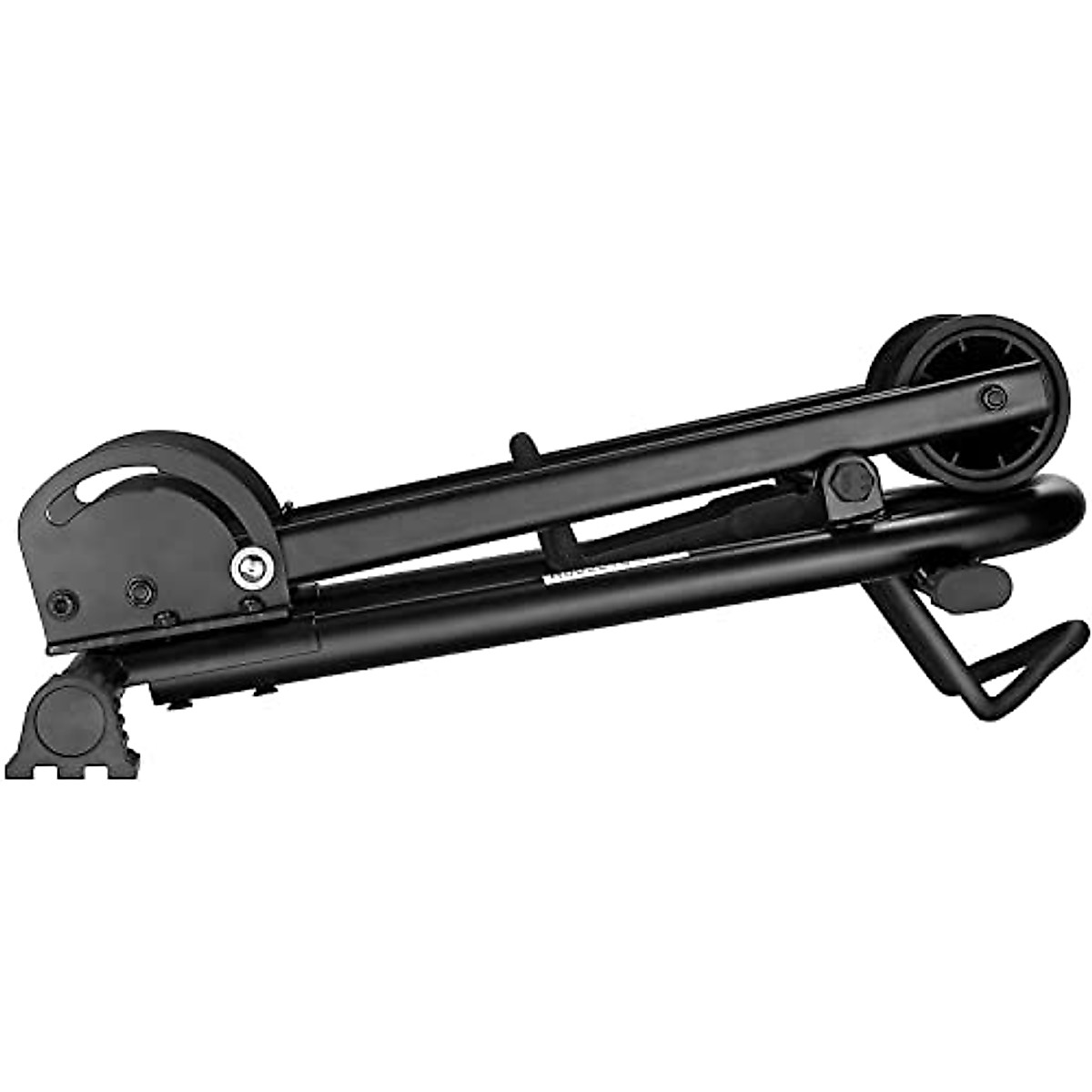 RAD Cycle Foldable Bike Rack Bicycle Storage Floor Stand Fold it Up and Take it with You. Compact Storage