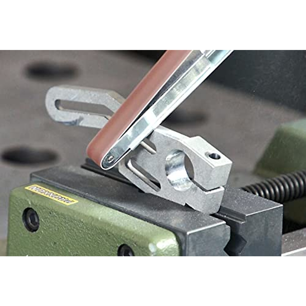 PROXXON Belt Sander BS/E, 38536, Green