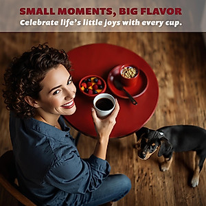 Lola Savannah Hawaiian Hazelnut Whole Bean Caffeinated Coffee, 2lb