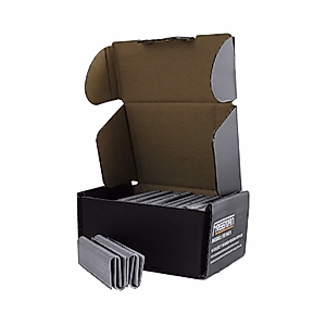 Freeman FS16G1 16-Gauge 1" Glue Collated Barbed Fencing Staples (2000 count)