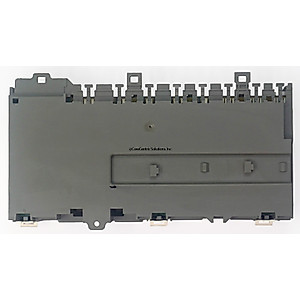 CoreCentric Remanufactured Dishwasher Control Board Replacement for Whirlpool W10380685 / WPW10380685