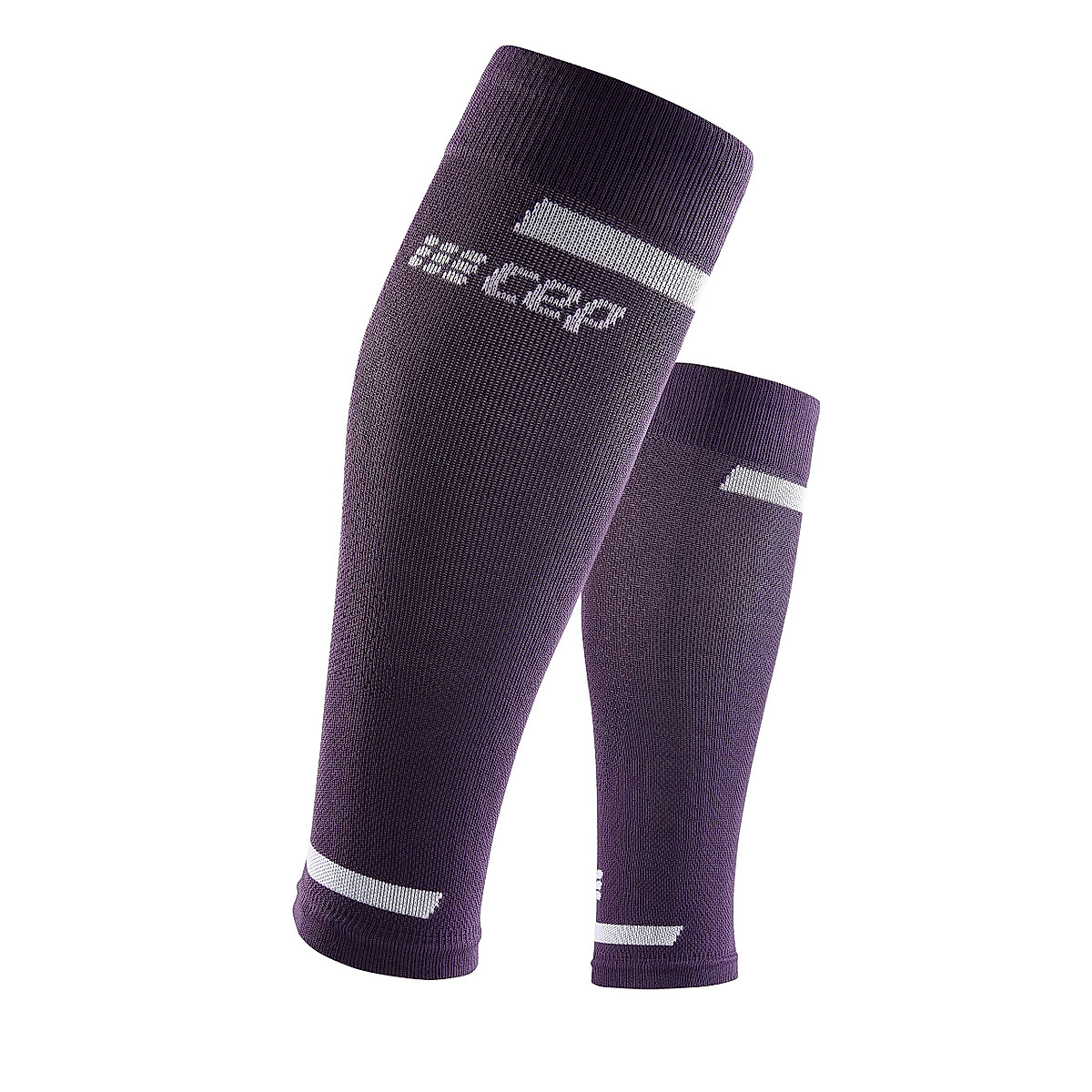 The Run Calf Sleeves 4.0, Violet, Women, IV