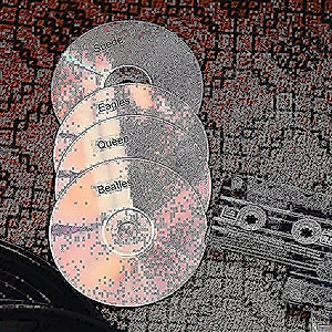 5 White+4 Clear Compatible Brother P-Touch M Tape 12mm 0.47 Inch M131 M231 Label Tape for Brother P-Touch PT-M95 PT-90 PT70 PT-65 PT85 Label Maker, Black on White/Clear, 26.2 Feet,5+4 Pack