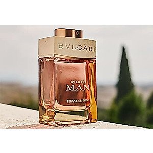 Bvlgari Man Terrae Essence for Men - 3.4 oz EDP Spray
