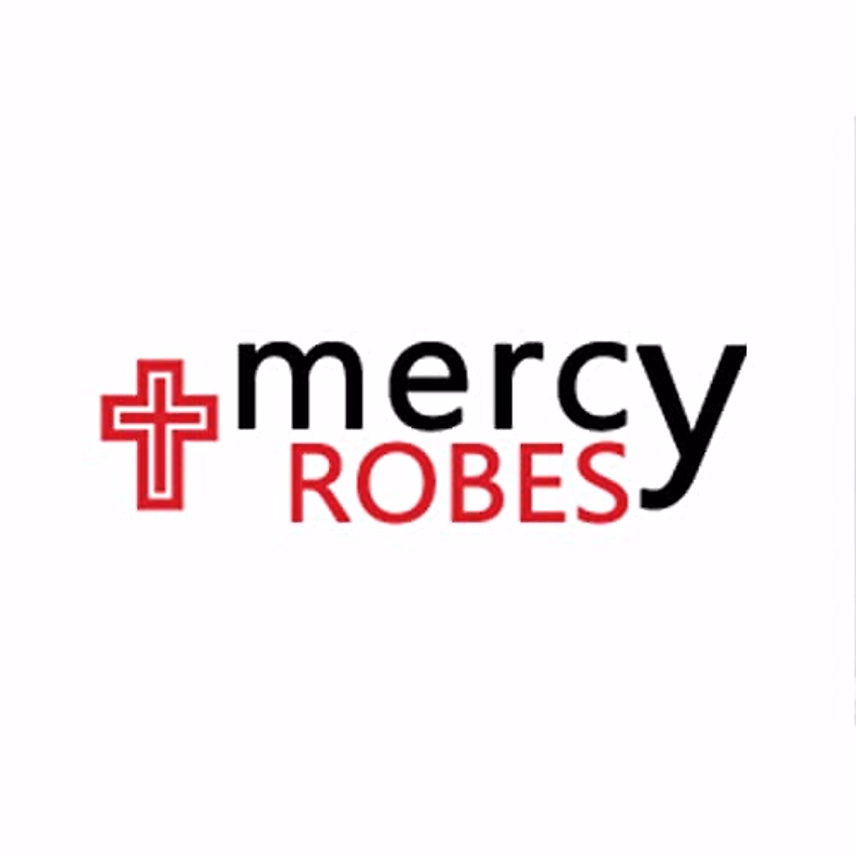 Mercy Robes Preaching Hand Towel Prophet (Black/White)