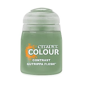Citadel Contrast Paint - Gutrippa Flesh - 18ml Pot