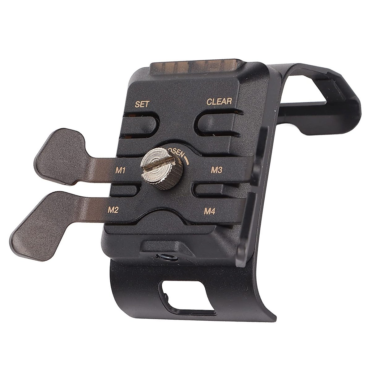 Hilitand Gamepad Back Clip Controller Adapter Extended Back Attachment 4 Paddles for Xbox One S, for Xbox One X, for (XSX), for Xbox (XSS) Controllers