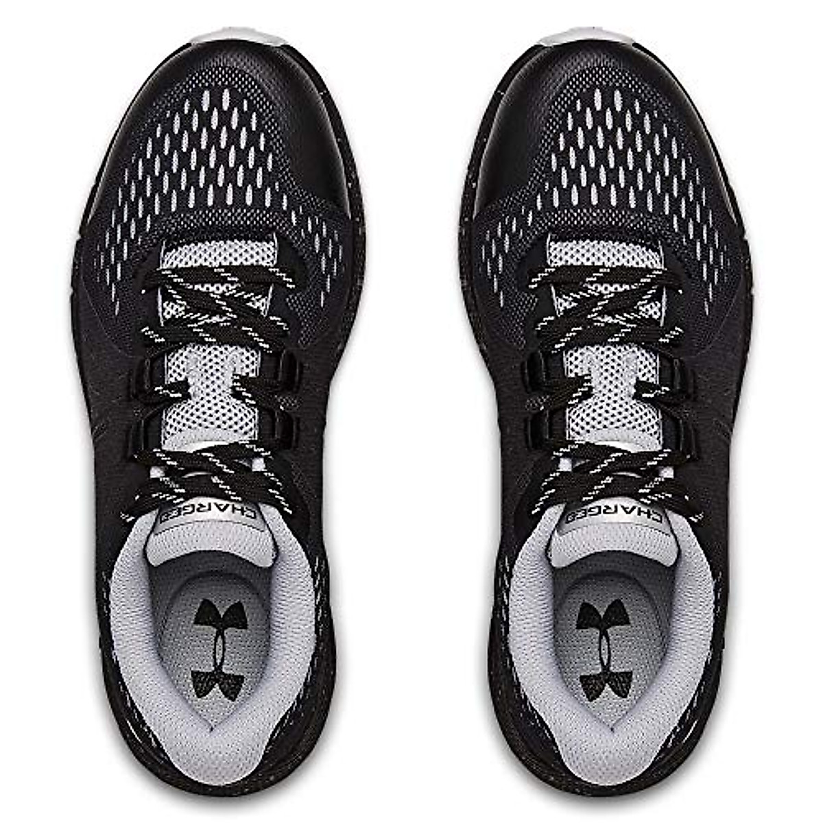 Under Armour Women's UA Charged Bandit Trail Running Shoes 5 Black