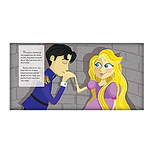 Carson Dellosa Rapunzel (Keepsake Stories) Storybook (Volume 15)