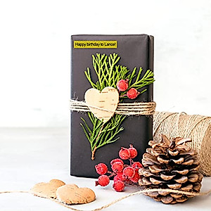 Replacement for Brother P-Touch Label Maker Tape TZe 12mm 0.47 Laminated Tape Compatible with Brother P Touch Label Maker PT-D210 D220 H110 PT-D400AD P710BT TZe-231 Pastel Tape Cassette 6 Pack