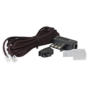 Opis 1921 Cable C: The Wood Candlestick Retro Telephone/Antique Phone/Old Phone/Retro Phone/Rotary Phone/Old Telephone/Vintage Phone/Vintage Telephone / 50s Phone/Antique landline Phone