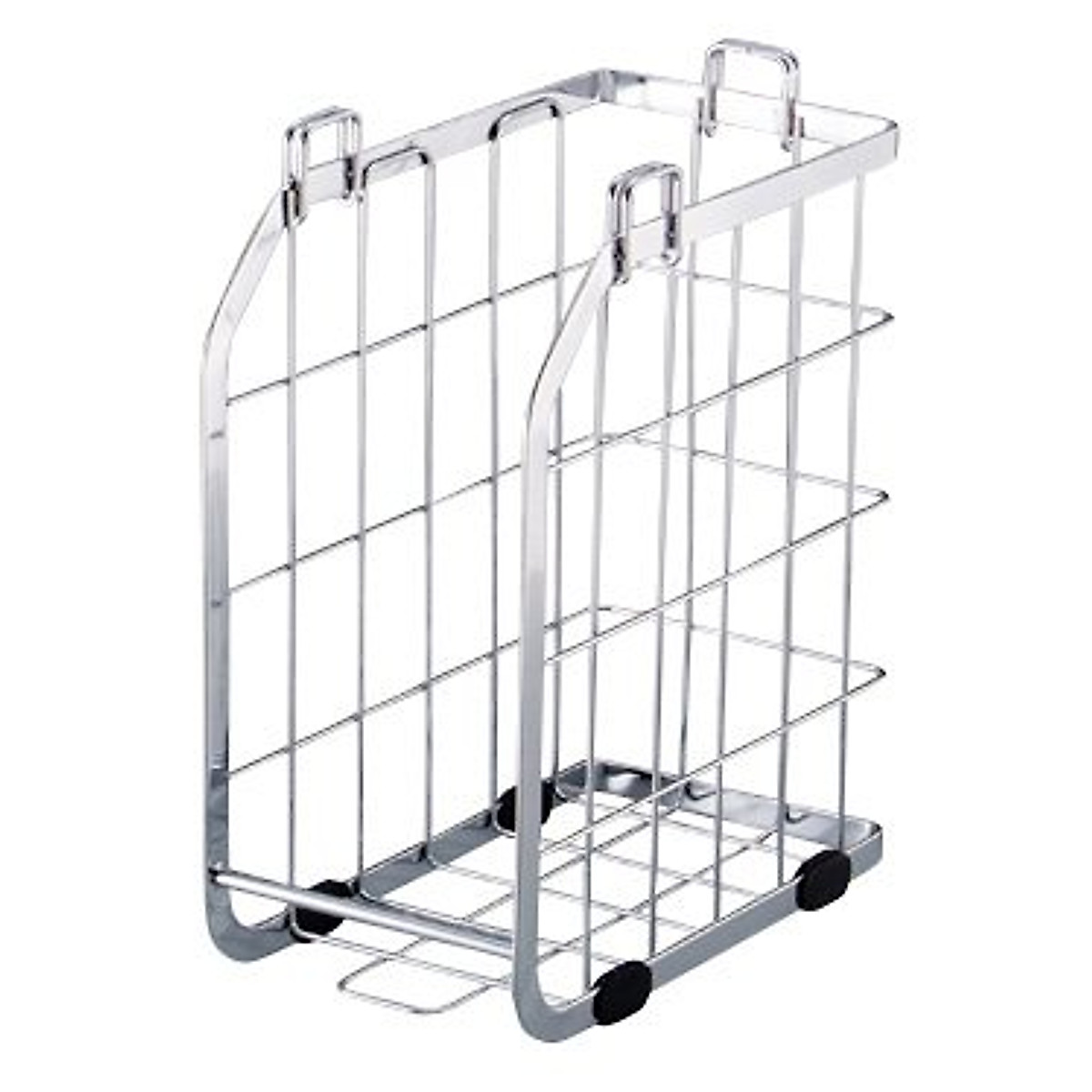 Pearl Metal H-7812 Home Storage Magazine Basket