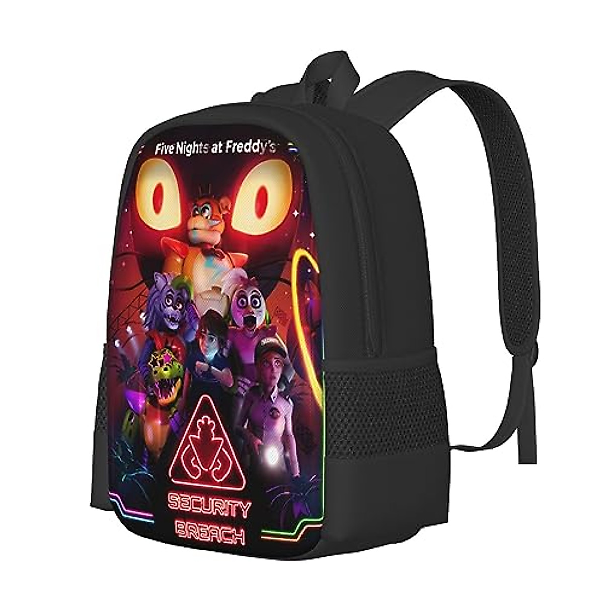 Anime Adventure Cartoon Backpacks Lightweight Travel Bag Basic Large Capacity Laptop Daypack Novelty Rucksack For Men Women