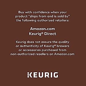 Keurig Brewer Maintenance Kit, Includes Descaling Solution, Water Filter Cartridges & Rinse Pods, Compatible with Keurig Classic/1.0 & 2.0 K-Cup Pod Coffee Makers, 14 count