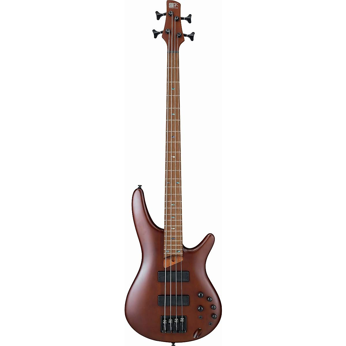 Ibanez SR500E Electric Bass Guitar (Brown Mahogany)