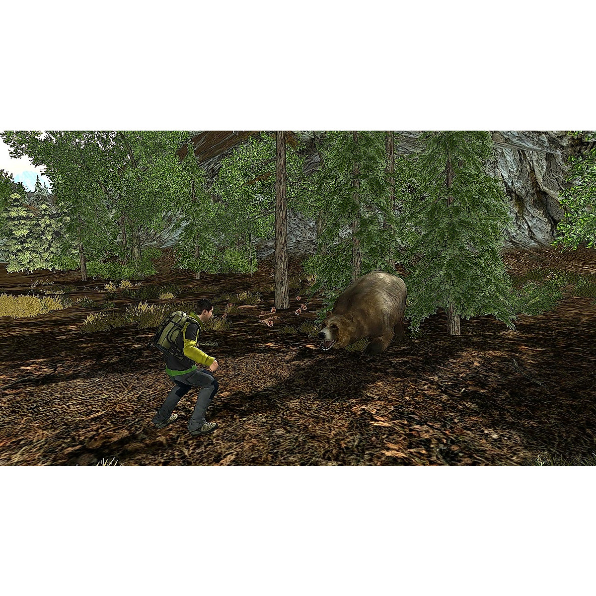 Man vs. Wild - Playstation 3