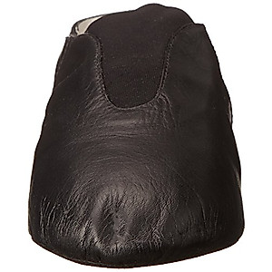 Bloch Women's Super Jazz Dance Shoe S0401L Ballet Flat, Black, 8