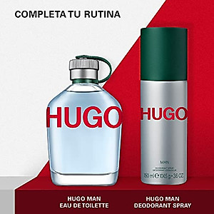 Hugo Boss Hugo Man Eau de Toilette 4.2 fl oz