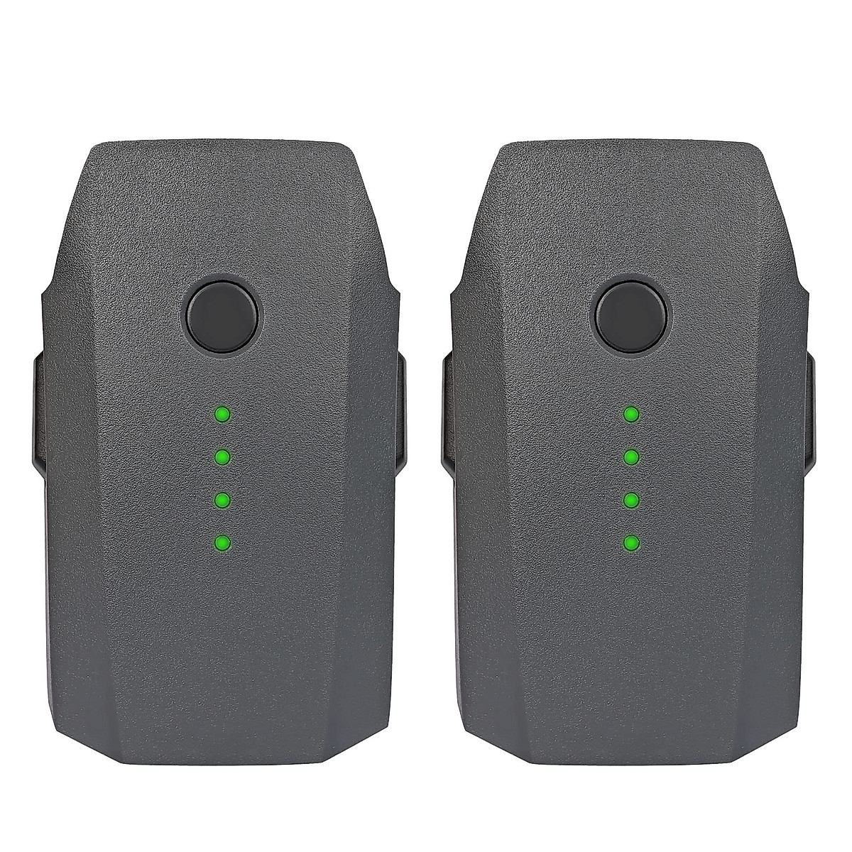 Satonaka 2 Pack Mavic Pro Battery, FB1-3830mAh-11.4V Intelligent Flight Replacement Batteries for DJI Mavic Pro, DJI Mavic Pro Platinum, DJI Mavic Pro Alpine White（Not for Mavic 2 Drone）