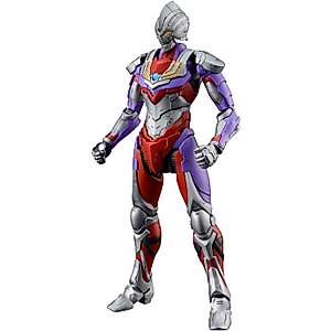 Bandai Hobby - Ultraman Suit Another Universe - Figure-Rise Standard - Ultraman Suit Tiga (Action) Model Kit