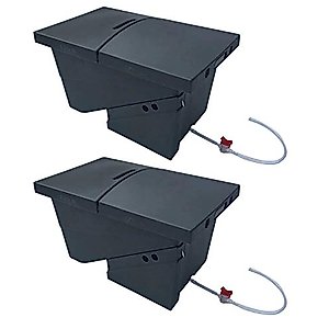 Two Units of Black Soldier Fly Composting Bin