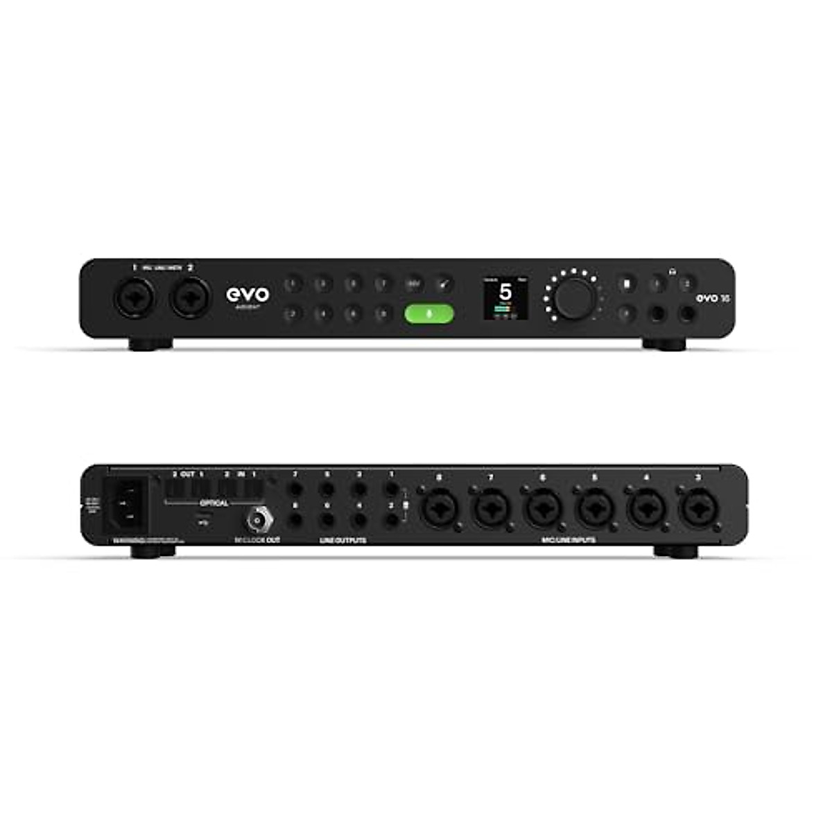 Audient EVO 16 USB Audio Interface