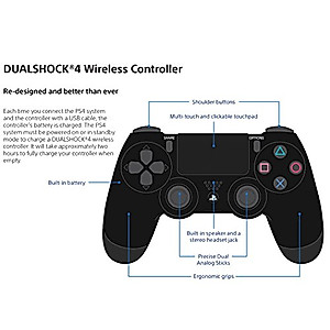 DualShock 4 - White