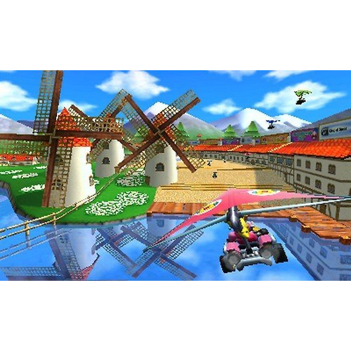 Mario Kart 7 (Renewed)