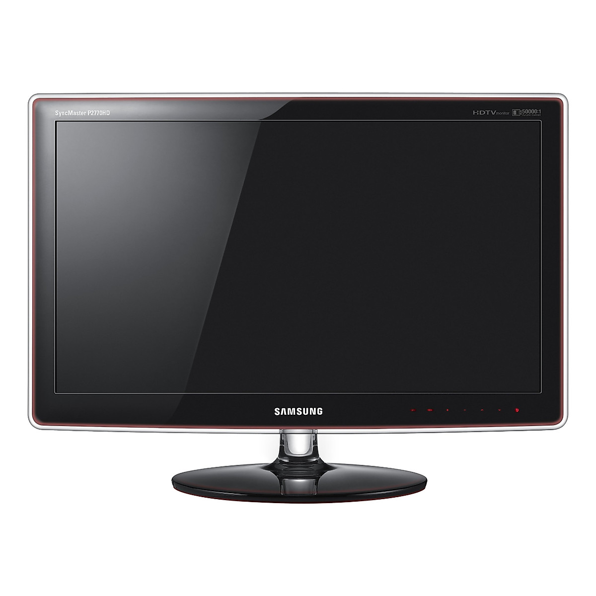 Samsung P2770HD 27-Inch 1920x1080 5ms 16.7M LCD HDTV Monitor