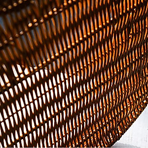 Serving Trays Serving Trays Round Trays Fruit Trays Multipurpose Trays Perfect for Coffee Tables Kitchen Restaurant Serving Food Home Decor Elegant Decorative Tray (Size : A)