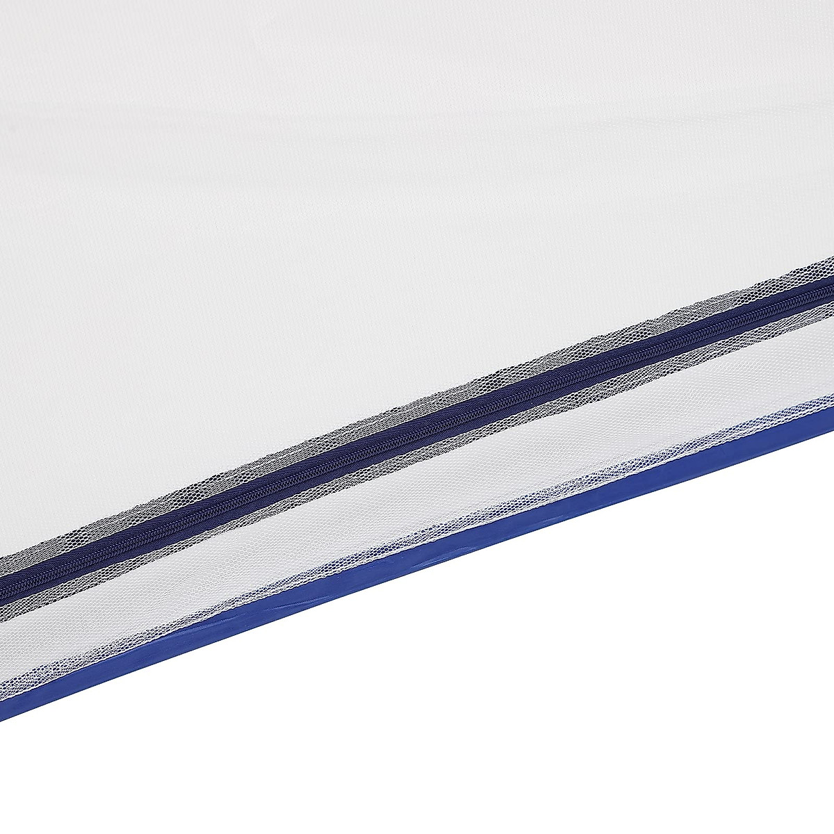 ACOSDIDES Pop-Up Mosquito Net Tent, Folding Mosquito Net Portable Mosquito Net Zipper Single Door Travel Mosquito Net with Net Bottom,Easy to Install and Wash for Baby Adults Trip (79 x71x59 inch)