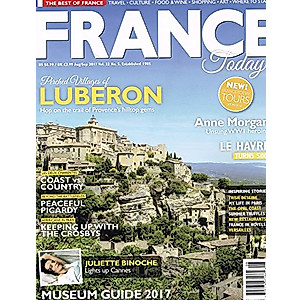 France Today Magazine August /September Vol 32 2017