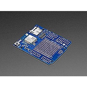 Adafruit (PID 3654) Adafruit WINC1500 WiFi Shield with UFL Connector