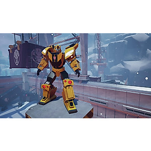 TRANSFORMERS: EARTHSPARK - Expedition - Nintendo Switch