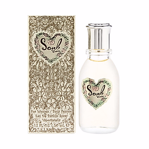 Curve Soul By Liz Claiborne For Women. Eau De Parfum Spray 1.7 Ounces