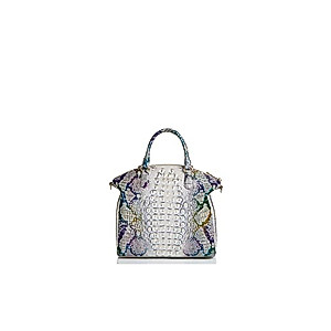 BRAHMIN Spellbound Ombre Melbourne Large Duxbury Satchel