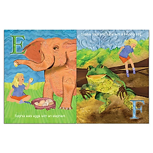 Personalized Children’s ABC Book – Customize with Your Child’s Name, Hair Color, Gender, and More | Educational Alphabet Learning for Kids