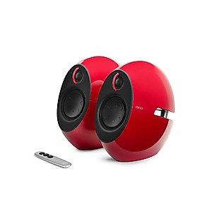 Edifier USA e25 Luna Eclipse (Red)
