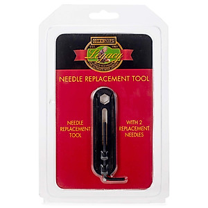 Cork Pops Legacy Wine Bottle Opener 2 Needle Replacement Tool Kit