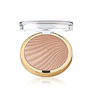 Milani Strobelight Instant Glow Powder - Dayglow (0.3 Ounce) Vegan, Cruelty-Free Face Highlighter - Shape, Contour & Highlight Features with Shimmer Shades