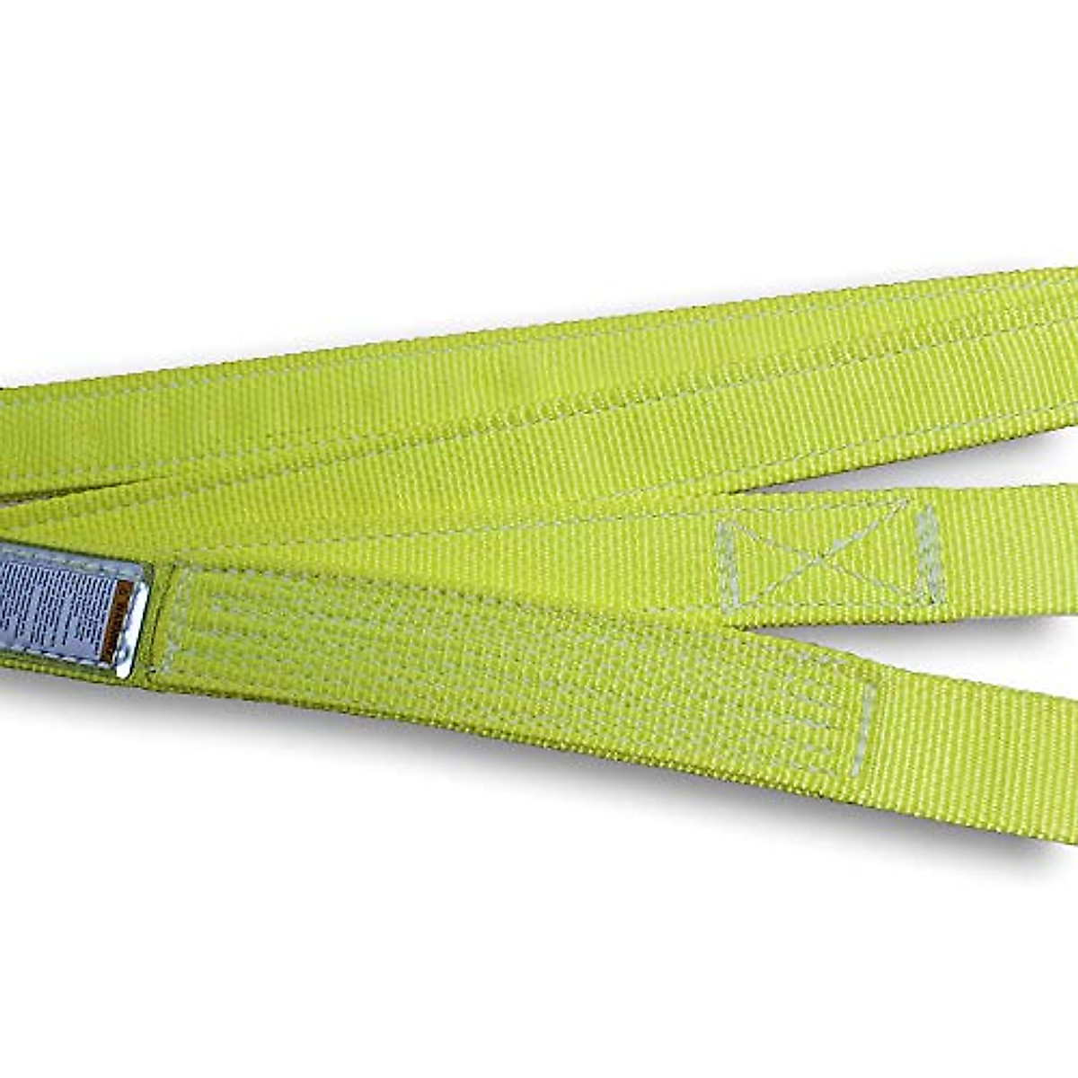 Two Ply 5" x 16' Endless Nylon Type 5 Sling | EN2-805 | | 24,500 Lb. Vertical Capacity | Hanes Supply (HSI) Heavy Duty Rigging Equipment for Lifting and Towing