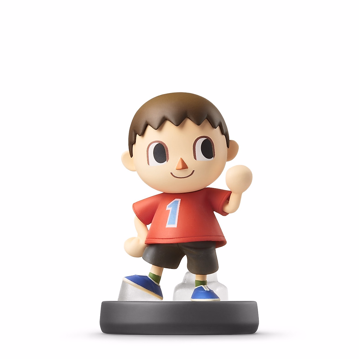 Villager amiibo (Super Smash Bros Series) (Renewed)