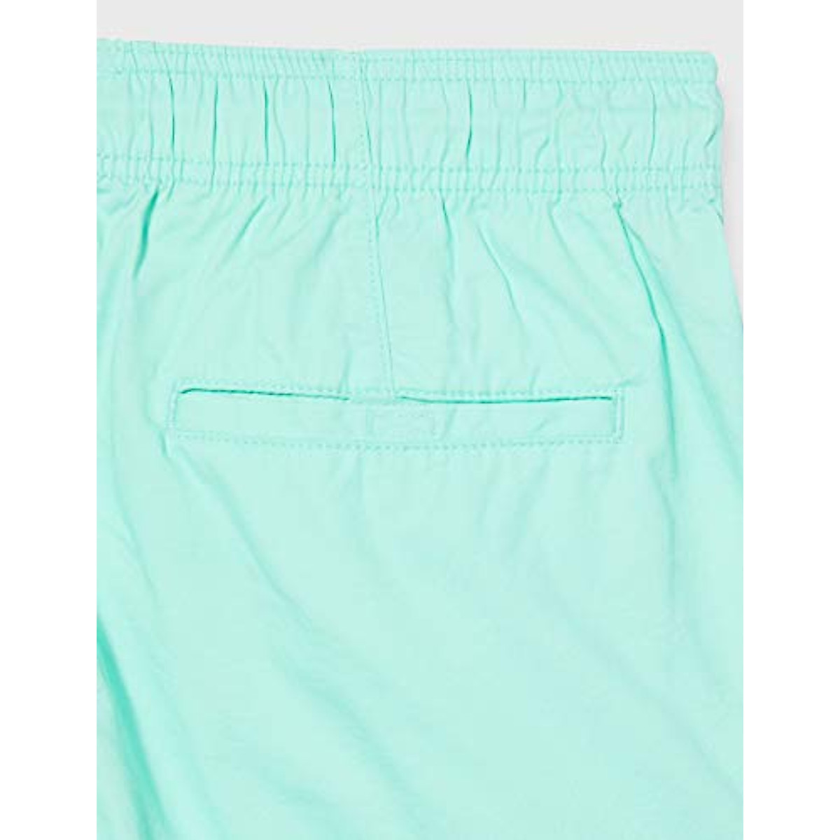 Amazon Essentials Men's Drawstring Walk Short (Available in Plus Size), Aqua Green, Medium
