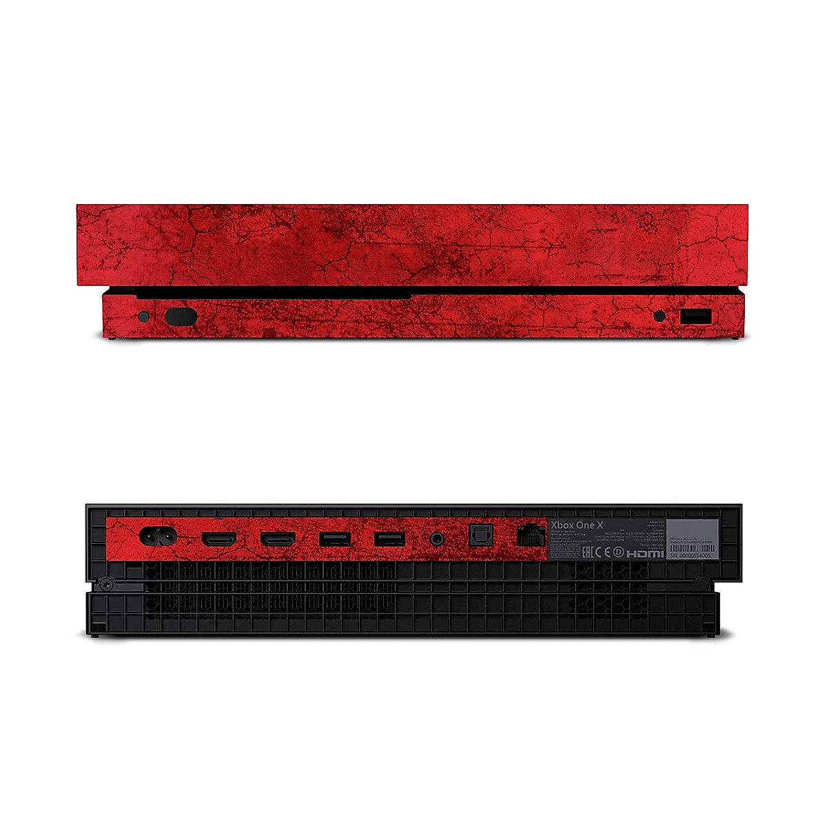 Head Case Designs Officially Licensed EA Bioware Dragon Age Kirkwall Symbol Heraldry Vinyl Sticker Gaming Skin Decal Cover Compatible With Xbox One X Console