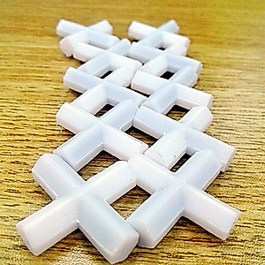 Magnetic Stirrer Stir Bar PTFE Magnetic Mixer Stir Bars Cross Shape (10X30mm, 1PCS)