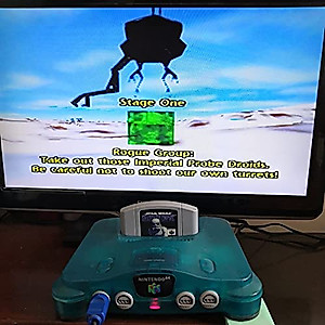 Star Wars Shadows of the Empire Game Card for Nintendo 64 N64 US Version