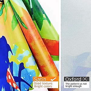 Happy Anniversary Party Decorations Backdrop, Black Gold Glitter Bokeh Dots Wedding Anniversary Party Photo Background Cake Table Banner Extra Large Wall Decor Props (73'' x 50'')