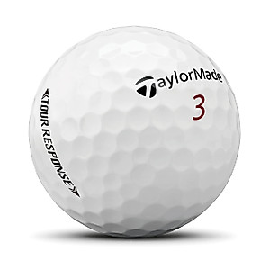 TaylorMade 2022 Tour Response Dozen, Right orientation, Ladies