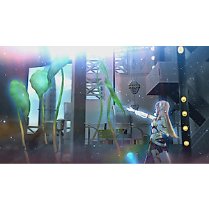シェルノサージュ ~失われた星へ捧ぐ詩~ DX