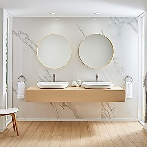 GROHE 3221600A Essence, Single Hole Single-Handle S-Size Bathroom Faucet 1.2 GPM, Chrome